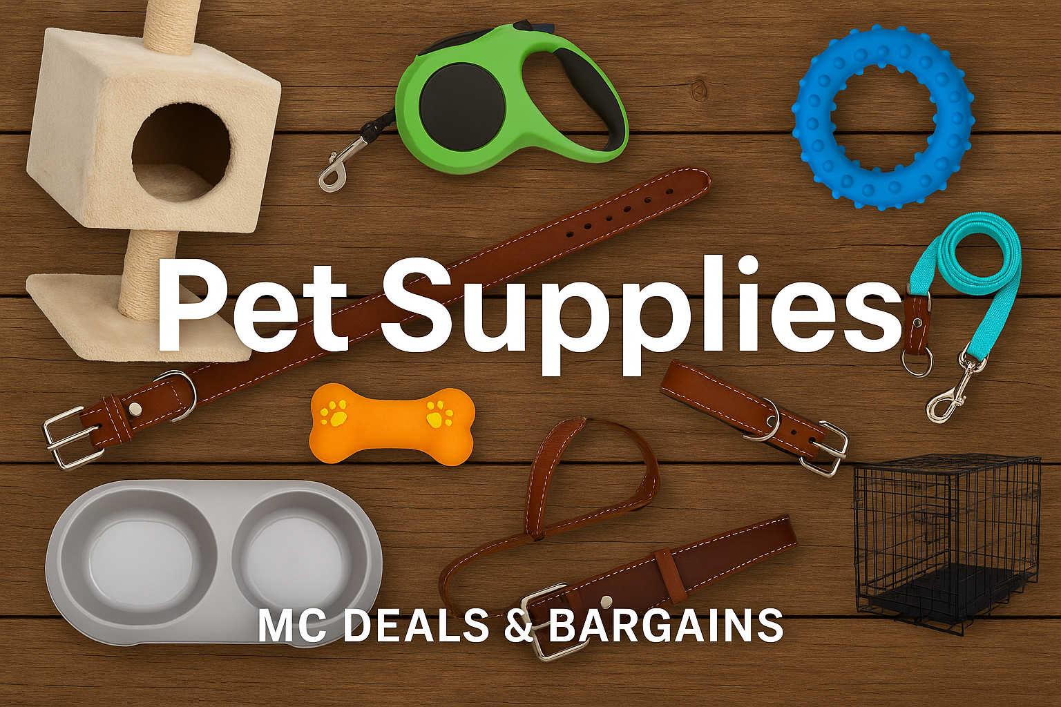 Pet Items – MC Deals & Bargains